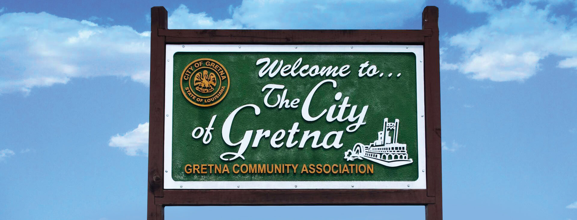 About The City of Gretna, Louisiana - Gretna Historical Society