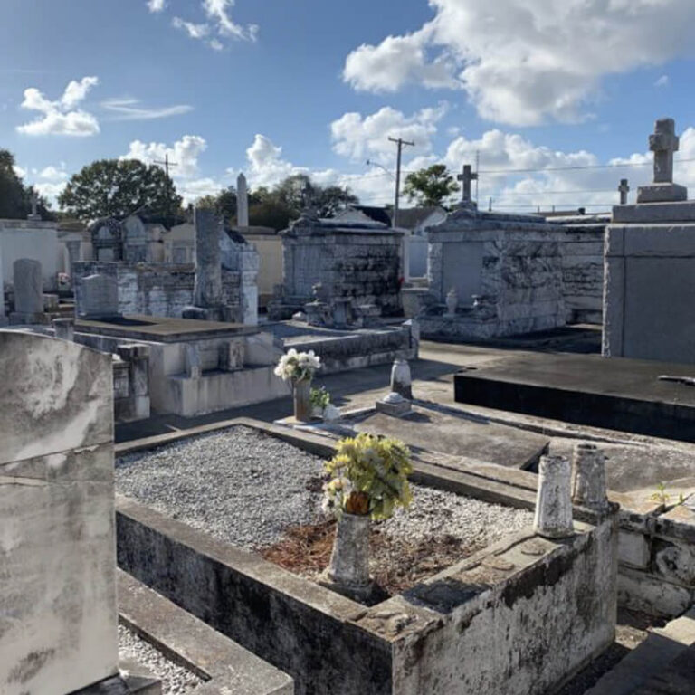 13. Hook & Ladder Cemetery - Gretna Historical Society